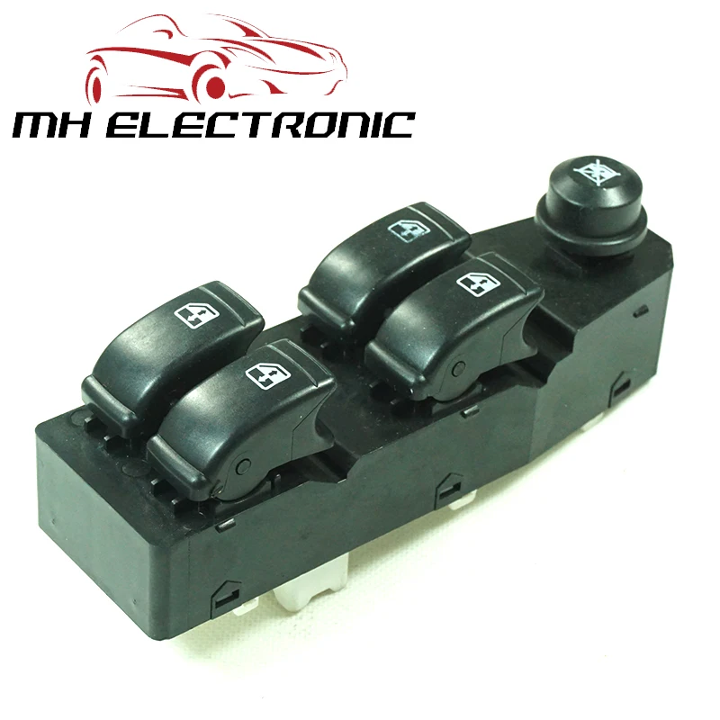 MH Electronic High Quality NEW Left Master Power Window Switch ...