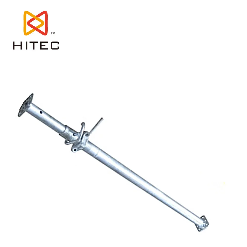 Scaffolding Steel Push Pull Triangle Prop - Durable & Versatile