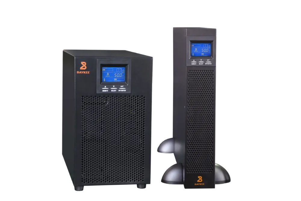 Baykee High Frequency Single Phase Pure Sine Wave Inverter