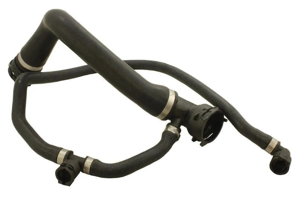 For Range Rover Iii (l322) 4.4 4x4 Suv Top Upper Coolant Water Radiator ...