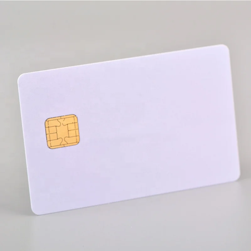 Jcop21 40K J2A040 Chip Smart Cards - Waterproof & Customizable