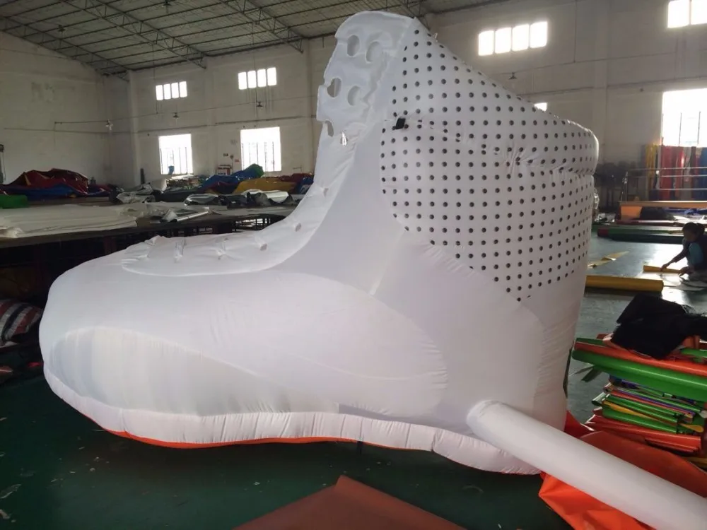 Moschino Insert Shaper Inflatable Sneaker Shoes - Durable & Stylish