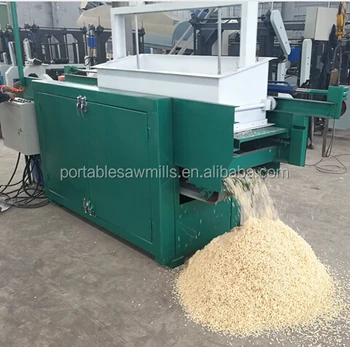 Wood Shaving Mill,Wood Shavings Machine For Sale Automatic - Buy Wood ...