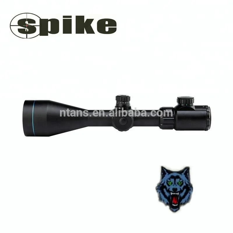 Spike Optics 4-16x56ir Fmc Green Scope - Buy Optics Scope,Scope,Scopes ...