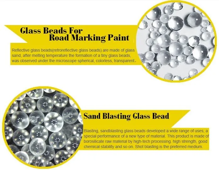 Low Price Crushed Sandblasting Grit Glass Sand - 1ton MOQ