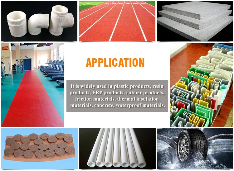 40 Mesh Expandable Microspheres - Superior Heat Insulation