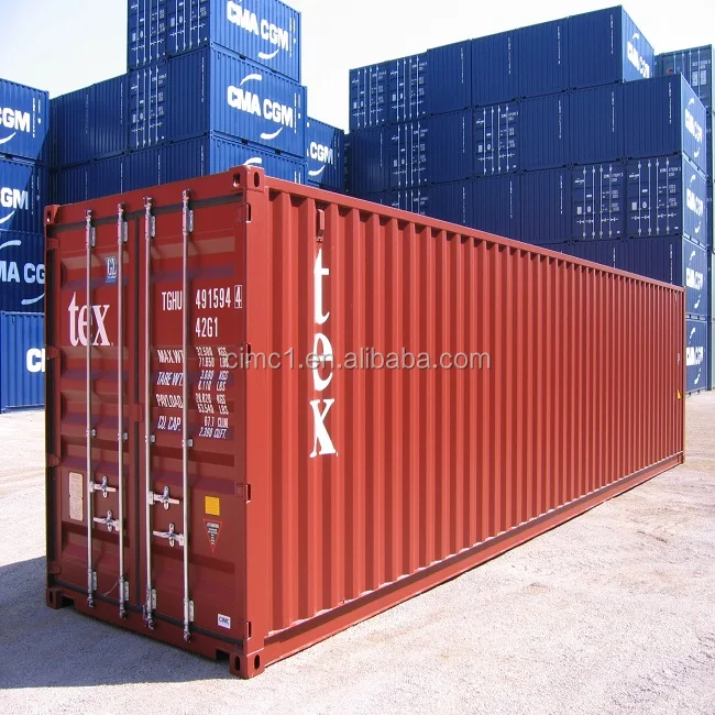 ISO certified 40GP new shipping containers for sale| Alibaba.com