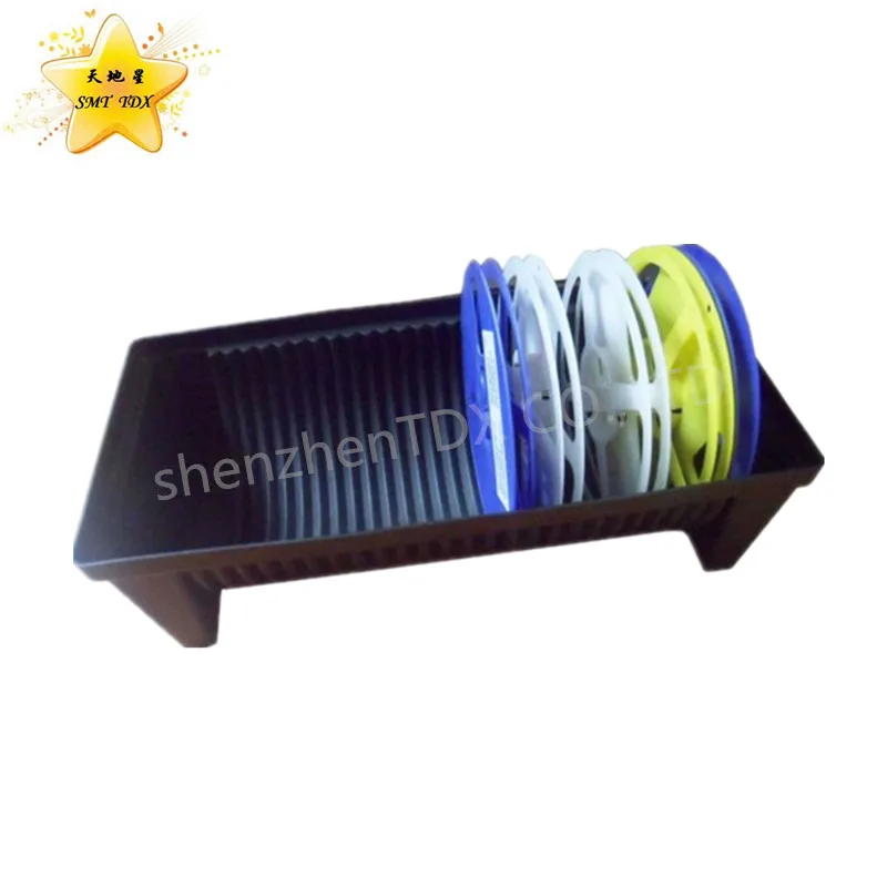 High Quality SMT Antistatic Tray & Reel Box - ESD Protection