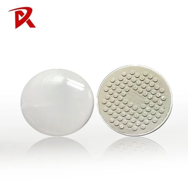 Ceramic Reflective Driveway Markers for Safety - OEM Available