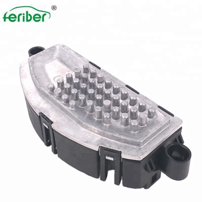 Auto Blower Motor Regulator Resistor For Vw Ome# 5q0 907 521a,5q0907521 ...