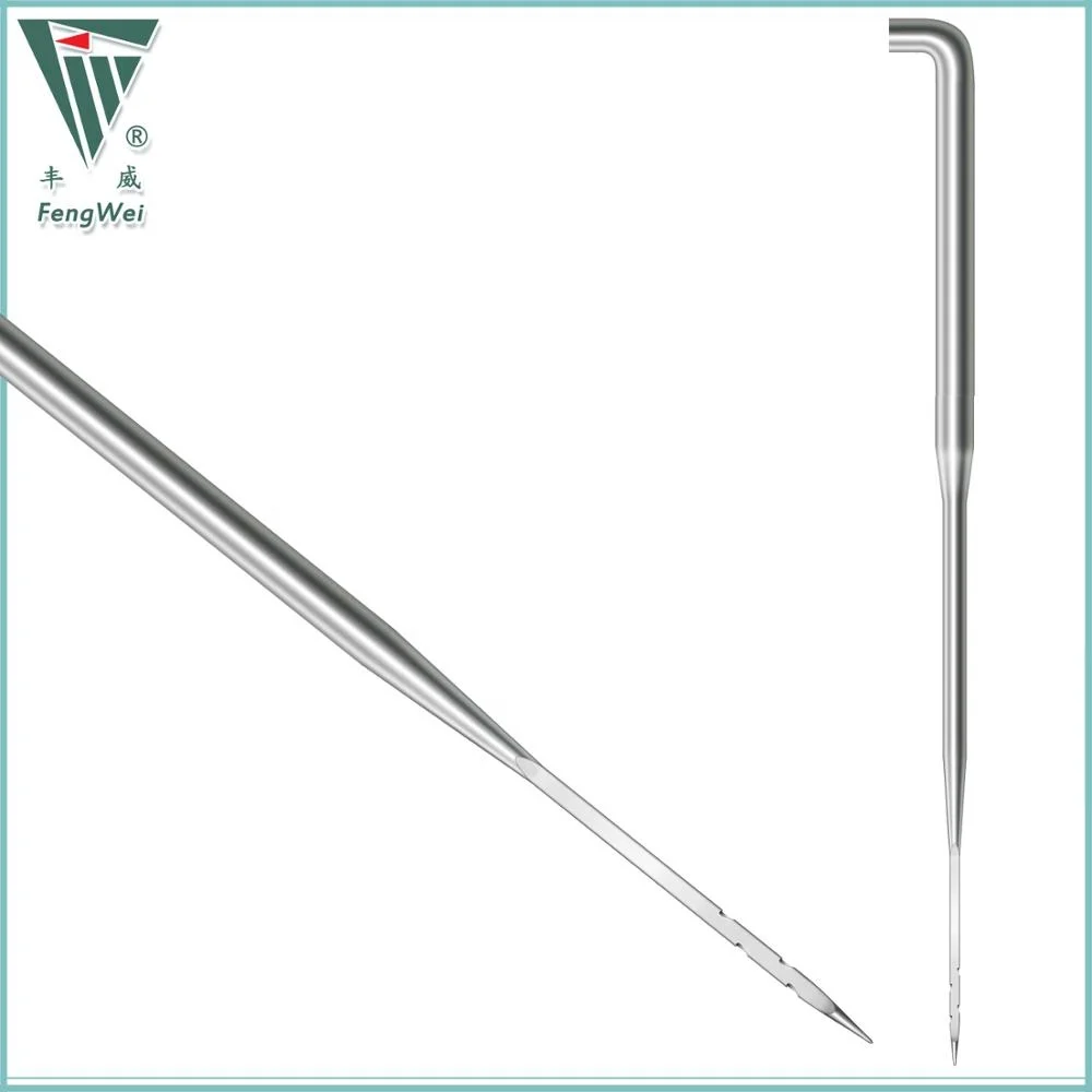 Chinese Felting Needle C222 F2 Conical Needle With Different Gauge ...