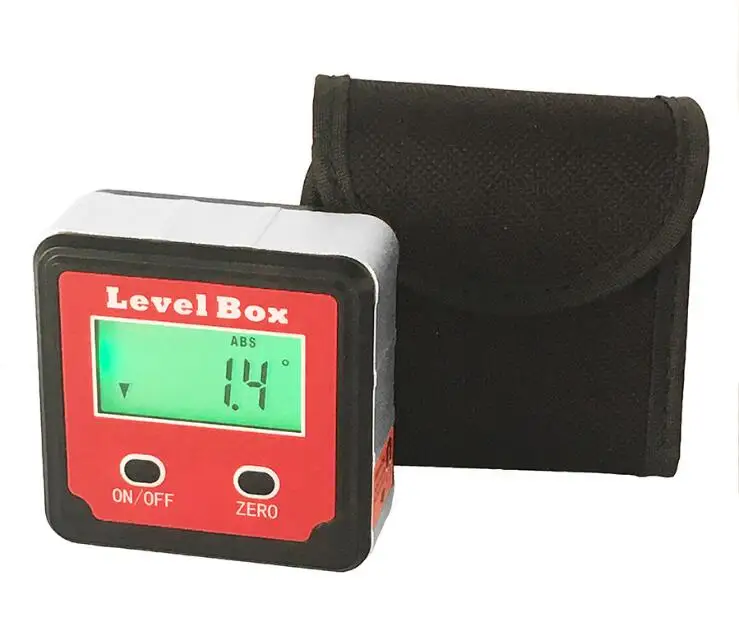 Digital Inclinometer - Precision Angle Measurement Tool