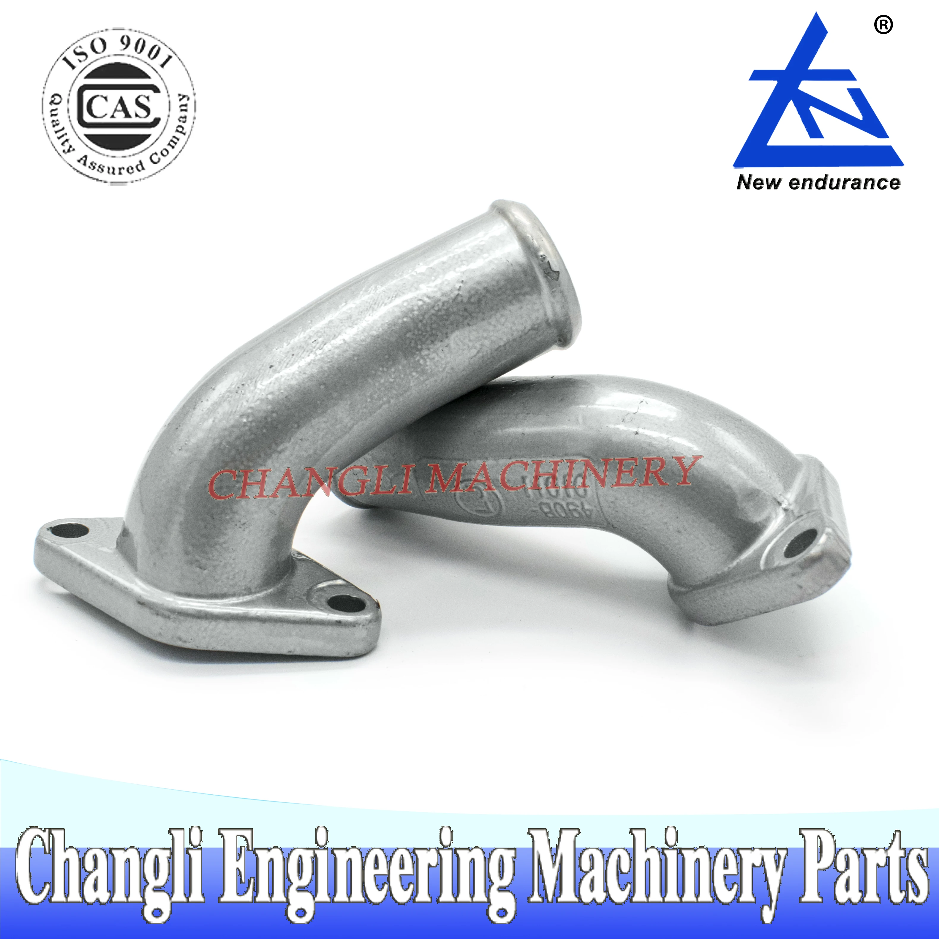 Piezas Del Motor Zhejiang Xinchai,Tubería De Agua De Entrada Para ...