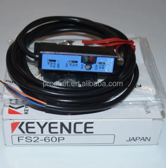 KEYENCE Fiber amplifier FS2-60P| Alibaba.com