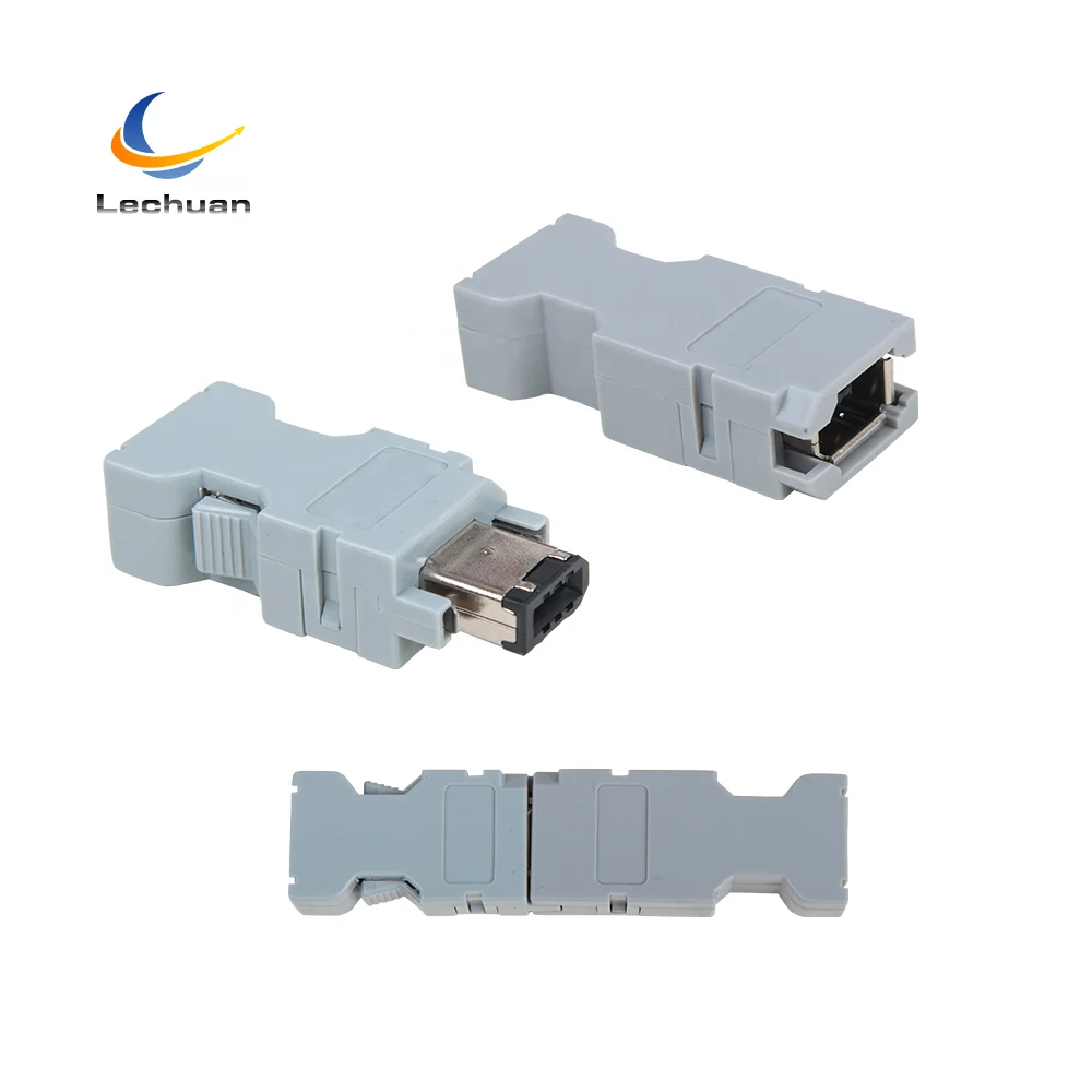 3m Molex 6pin Male And Female 2.00mm Pitch I/o Connector Plug Kit 55100 ...