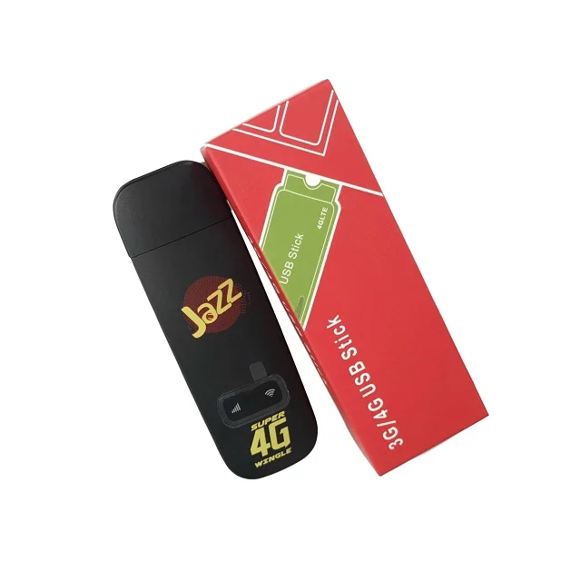 Hot Selling 4g Lte Wifi Modem Dongle Jazz W02-lw43 Wingle With Sim Slot ...