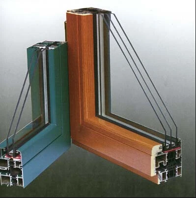Aluminum Wardrobe Sliding Door Profile - FENGMEI Extrusions