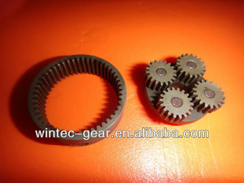Plastic Internal Gear