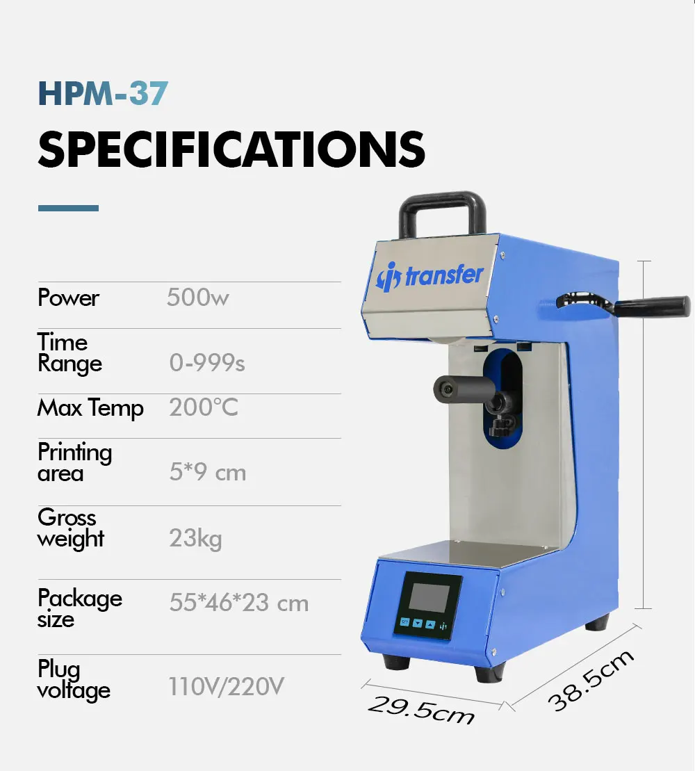 Multi Roller Heat Press Machine for Sublimation Printing