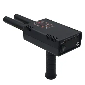 Gold Metal Detector Aks Plus Higher Performance Scanning Finder For ...