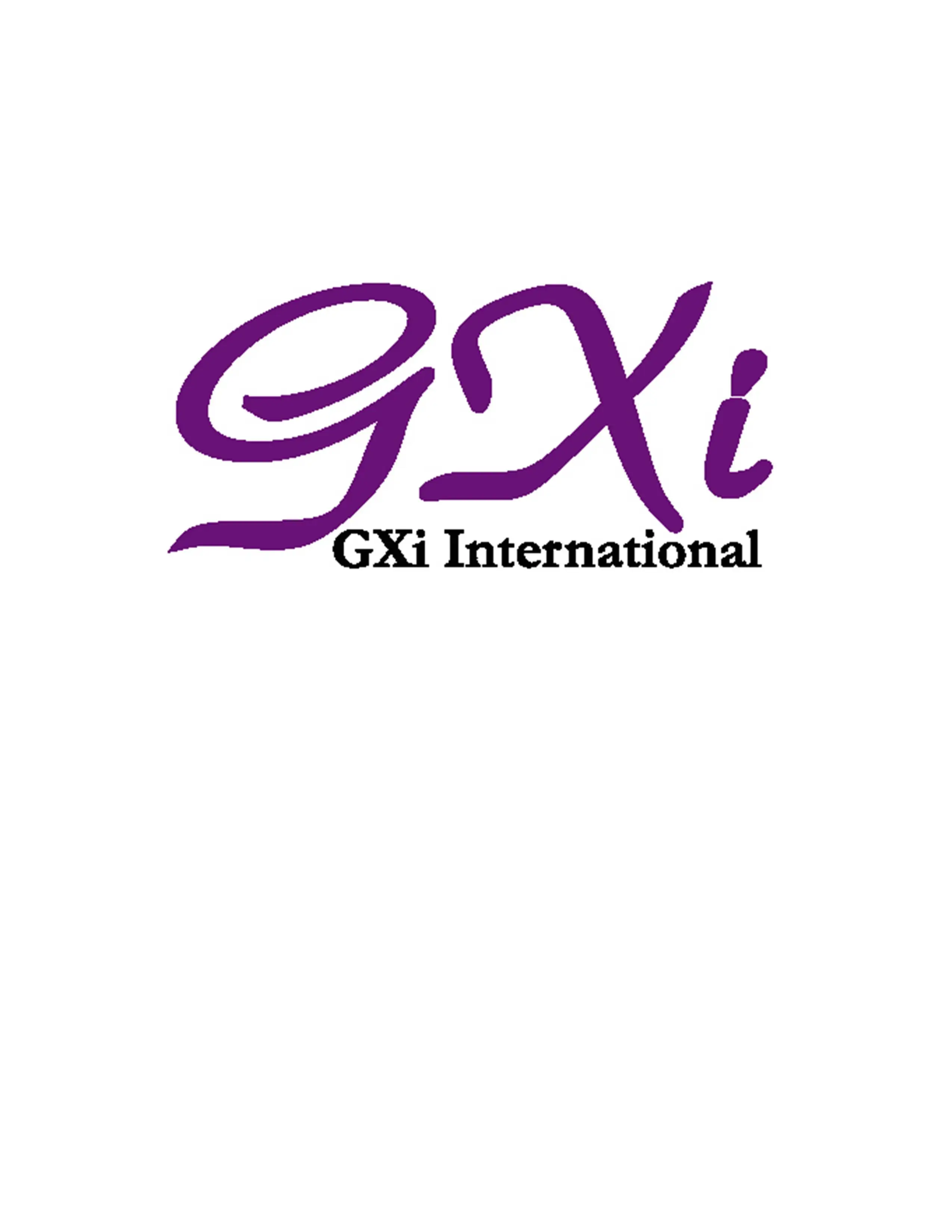 Company Overview - GXi Outdoor Power