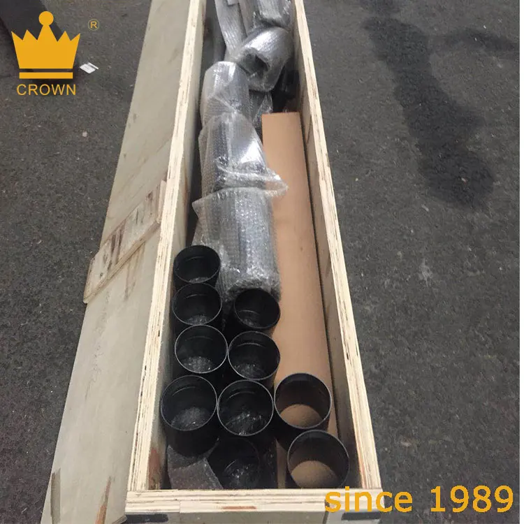 Nq Landing Shoulder Core Barrel Head Assembly Drilling Parts - Buy Nq ...