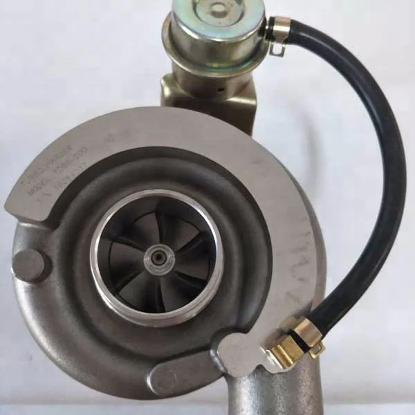 Turbocharger Td05 20g Turbo For Subaru Wrx Sti 2.5l With Ej25 Engine ...