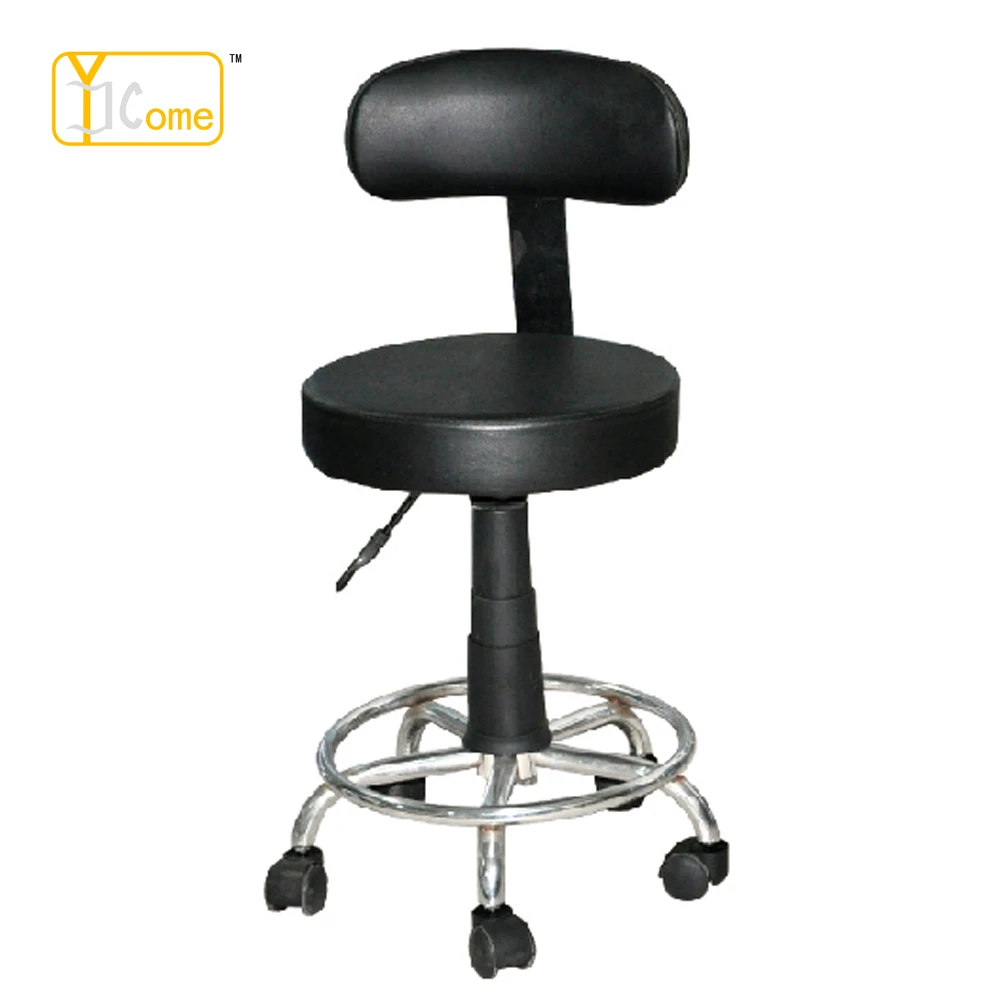 YKL018 Hydraulic Height Adjustable Hospital Doctor Chair