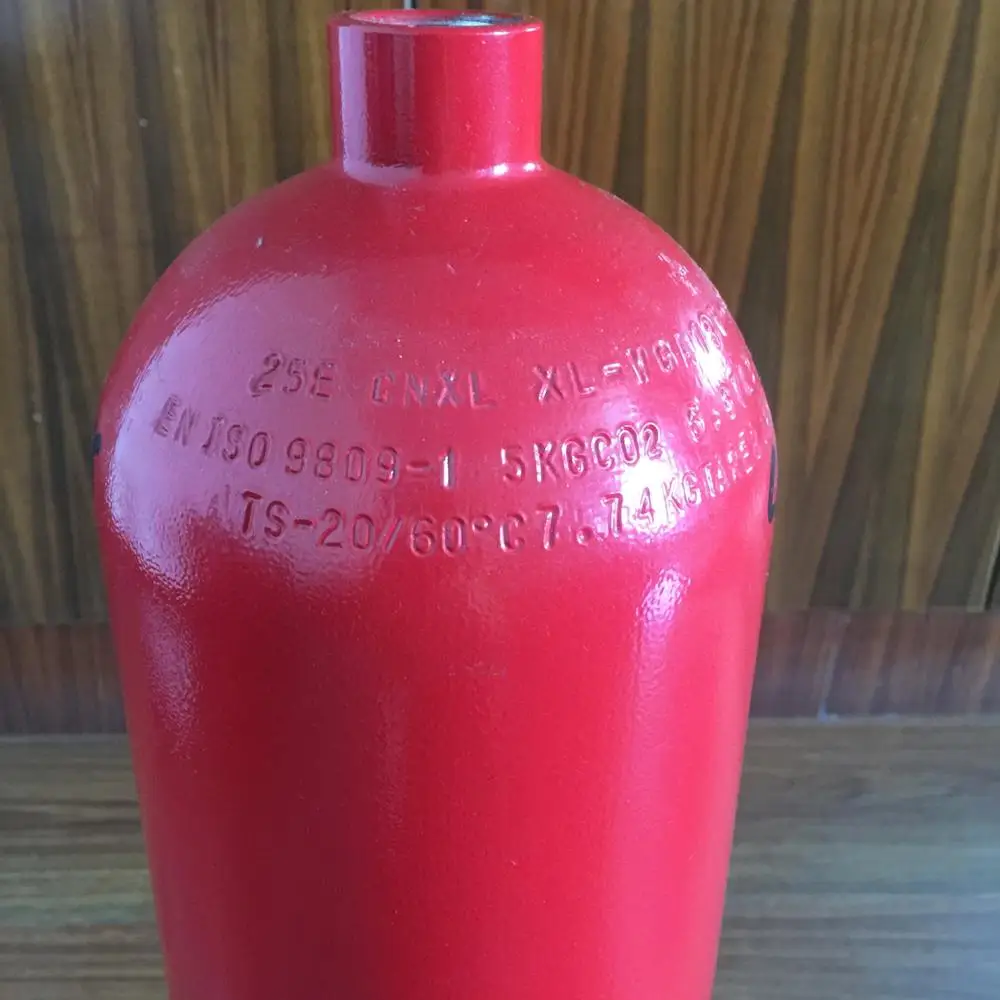 6.67l 315bar Ce Co2 气瓶 - Buy 6.67l 315bar Ce Co2 气瓶，6.67l 315bar Co2，315bar Co2 气瓶 Product on ...