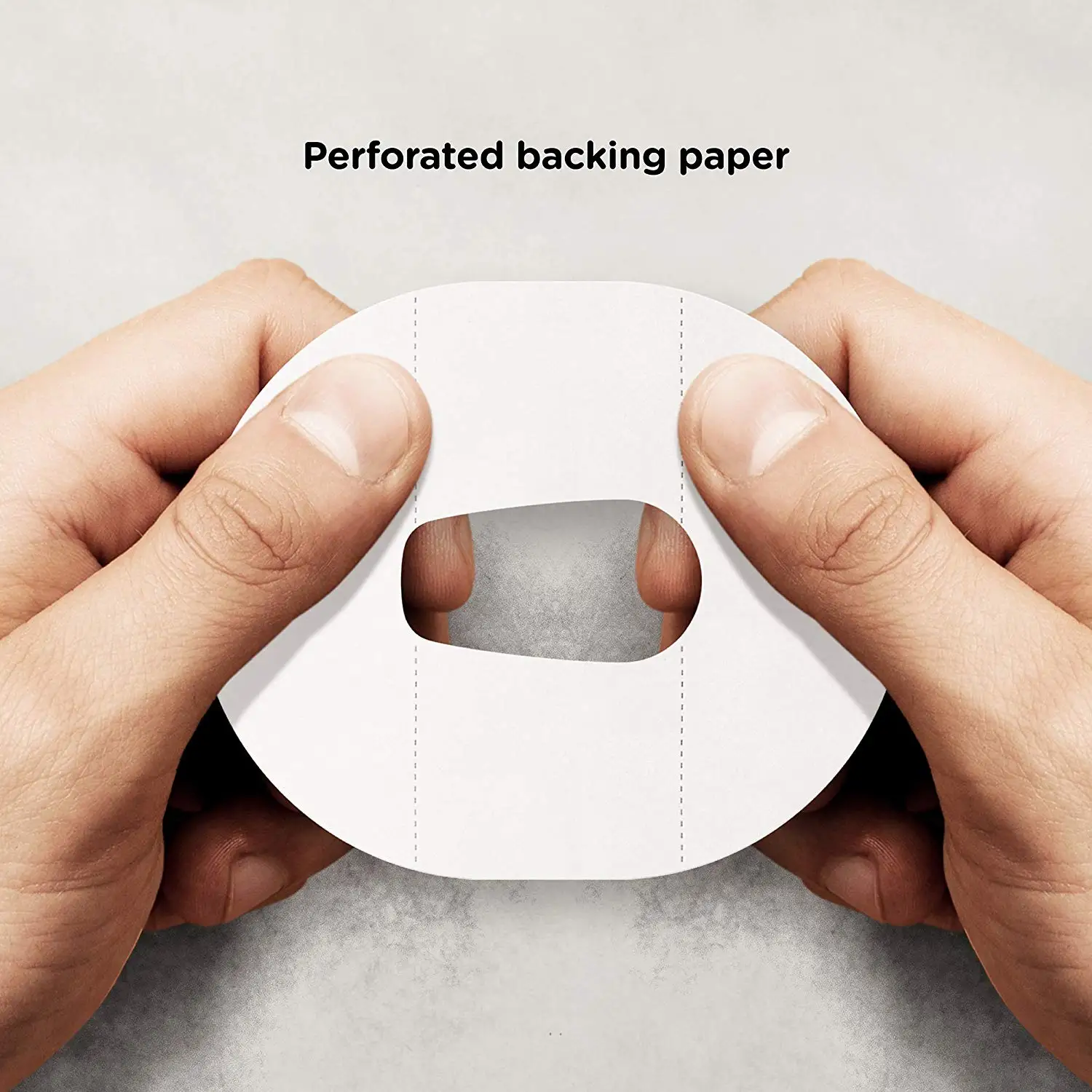 Pre-cut Cgm Premium Continuous Glucose Sensor Patch for Cgm CE