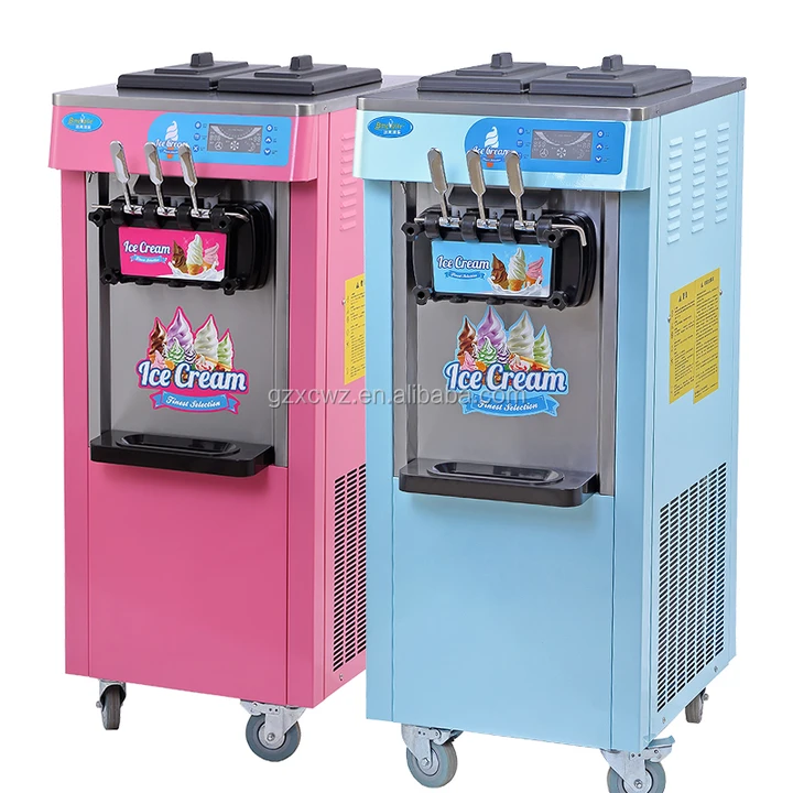 Soft Ice Cream Machine跨境商机分析报告行业外贸出口趋势-阿里巴巴国际中文站官网
