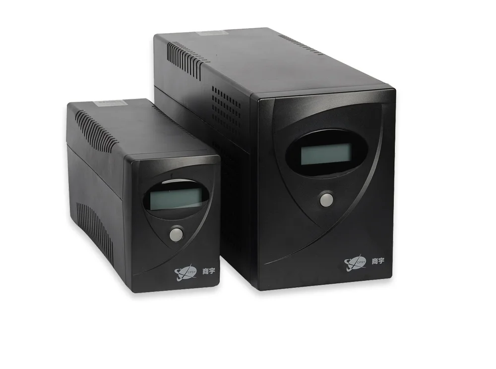 Small Mini Line Interactive Offline Ups 500va To 2000va For Pc Computer ...
