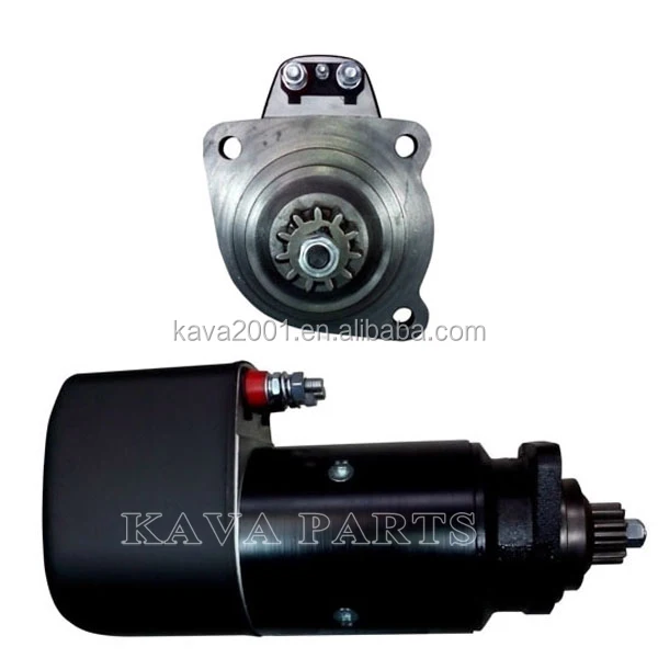 Starter Motor For Volvo,Atlas,Deutz,Khd Deutz 465930 20553711 420780 ...