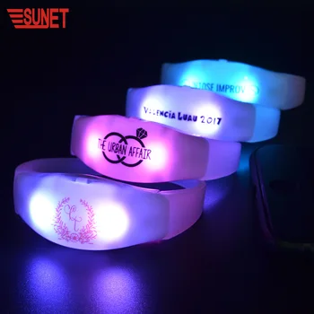 Sunjet New Gadget Flashing Light Event & Party Supplies Sound Activated ...