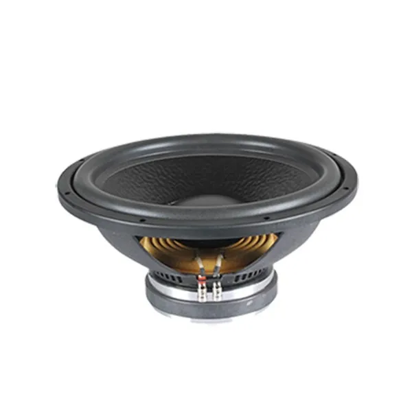 Rms 350w 10 Inch Black Stamped Steel Frame High Performance Car Speaker ...