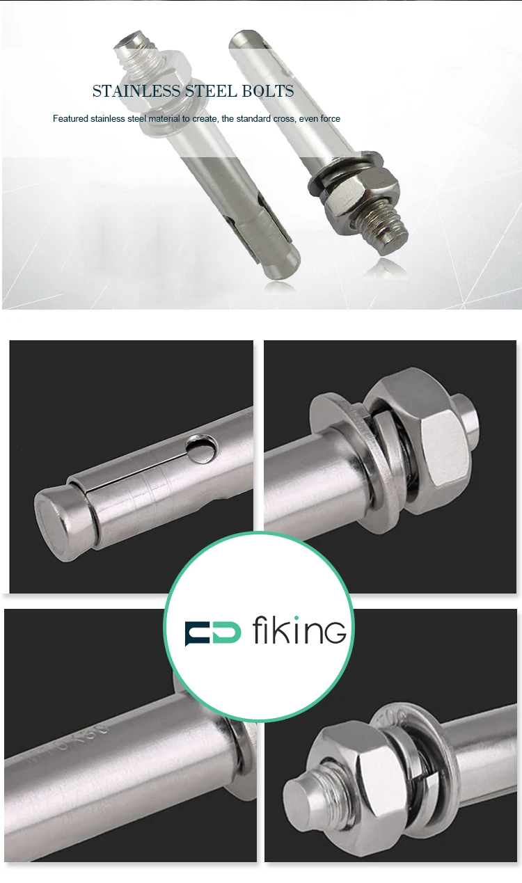 Factory Direct Sale Anchor Bolt Machine Making M6 M8 M10 M16 Stainless ...