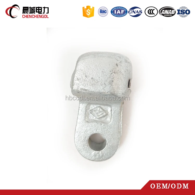 W-7A Socket Eye /Socket Tongue Socket /Eye Electric Power Fittings ...