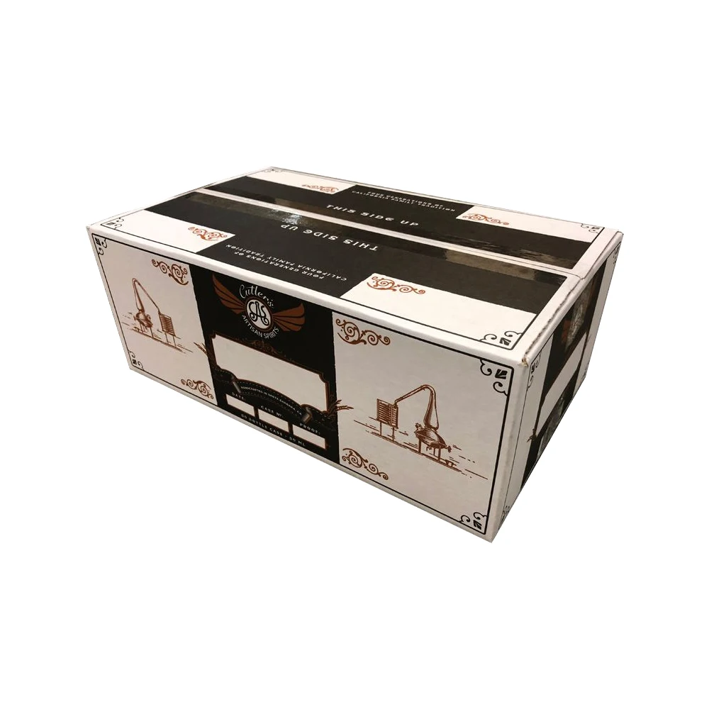 High Quality Heavy Duty RSC Corrugated Cardboard Shipping Carton ...