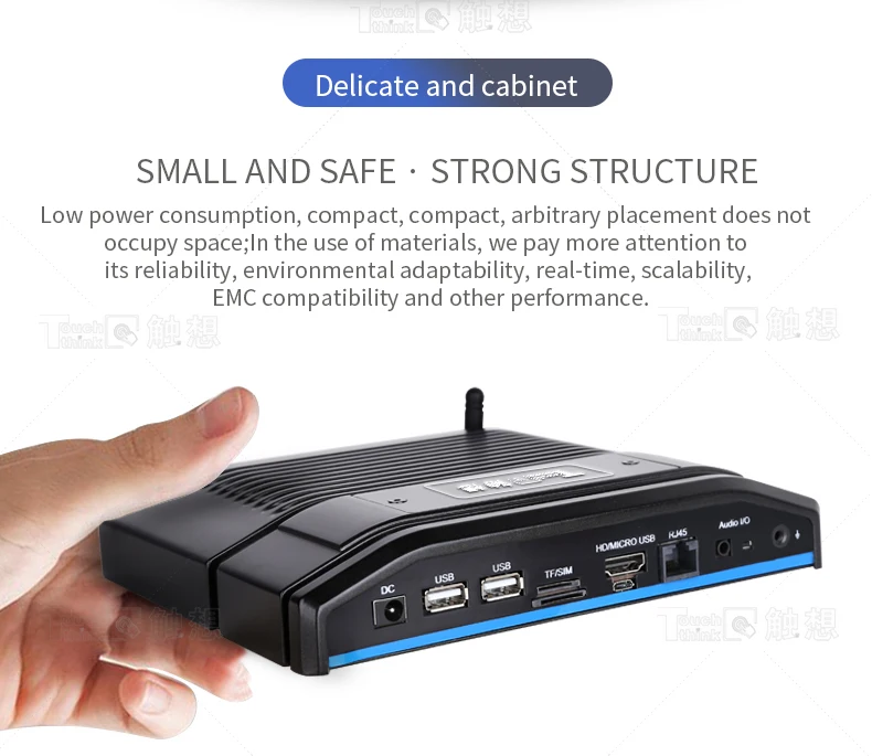 Factory Direct Sale High Quality Mini Pc With Sim Card Slot Serial ...