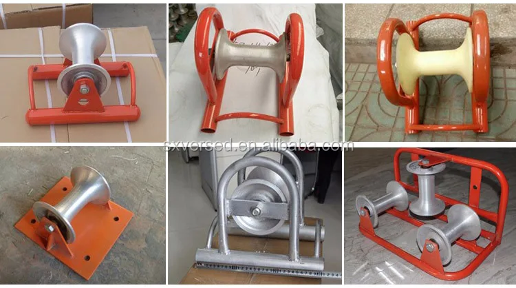 Wholesale Electric Wire Reel Cable Roller Wire Machines for Wire Rope ...