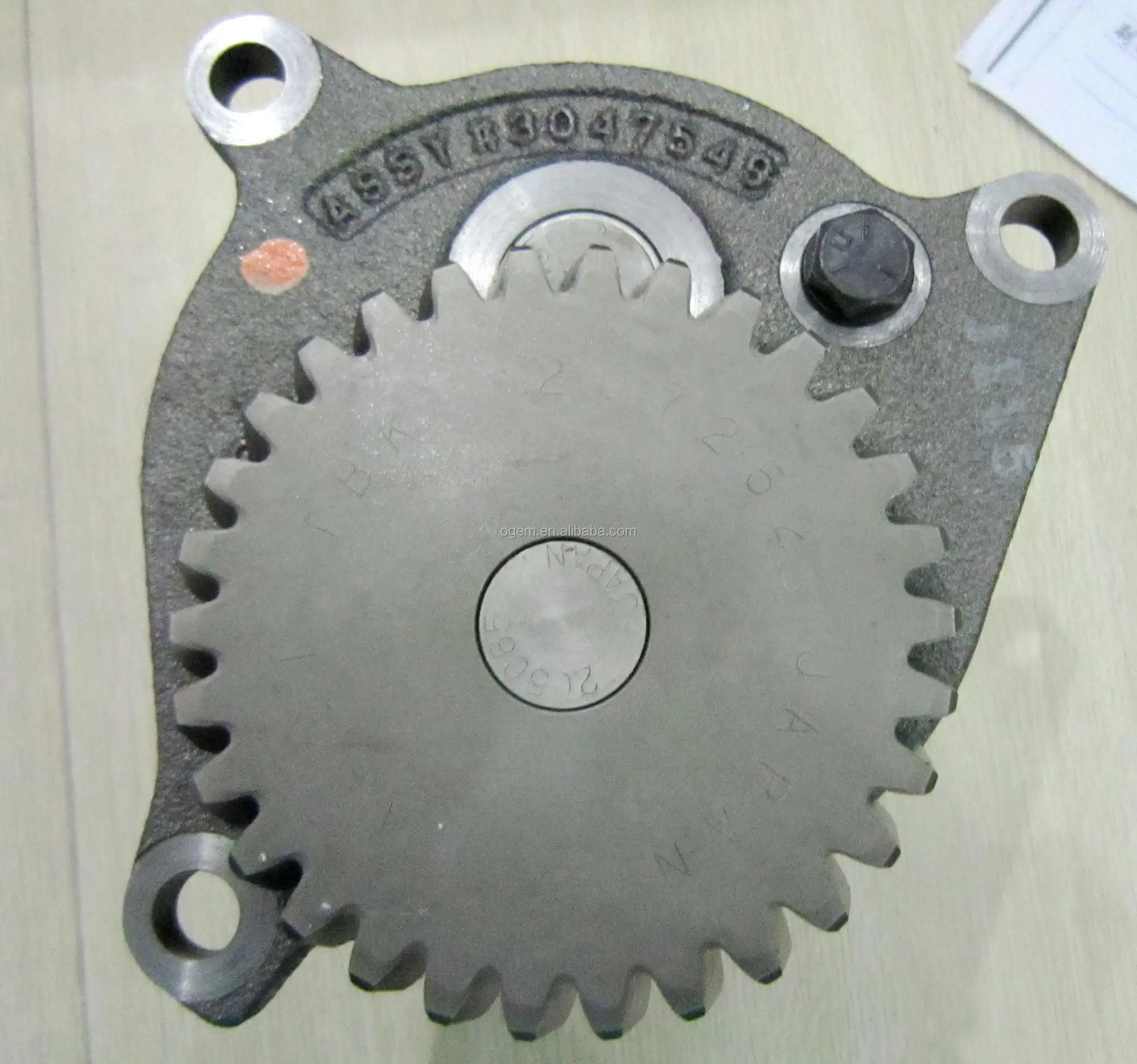 4bt 6bt 6ct M11 Nta855 X15 Kta19 Kta38 Kta50 Engine Parts Oil Pump ...