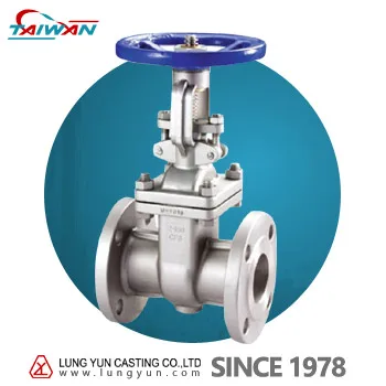 Stainless Steel Gate Valve Class 150 Class 300 & Jis 10k,Jis 20k Wcb ...