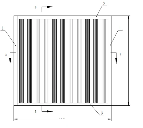 Weather Proof Sand Trap Louvers - Efficient & Durable