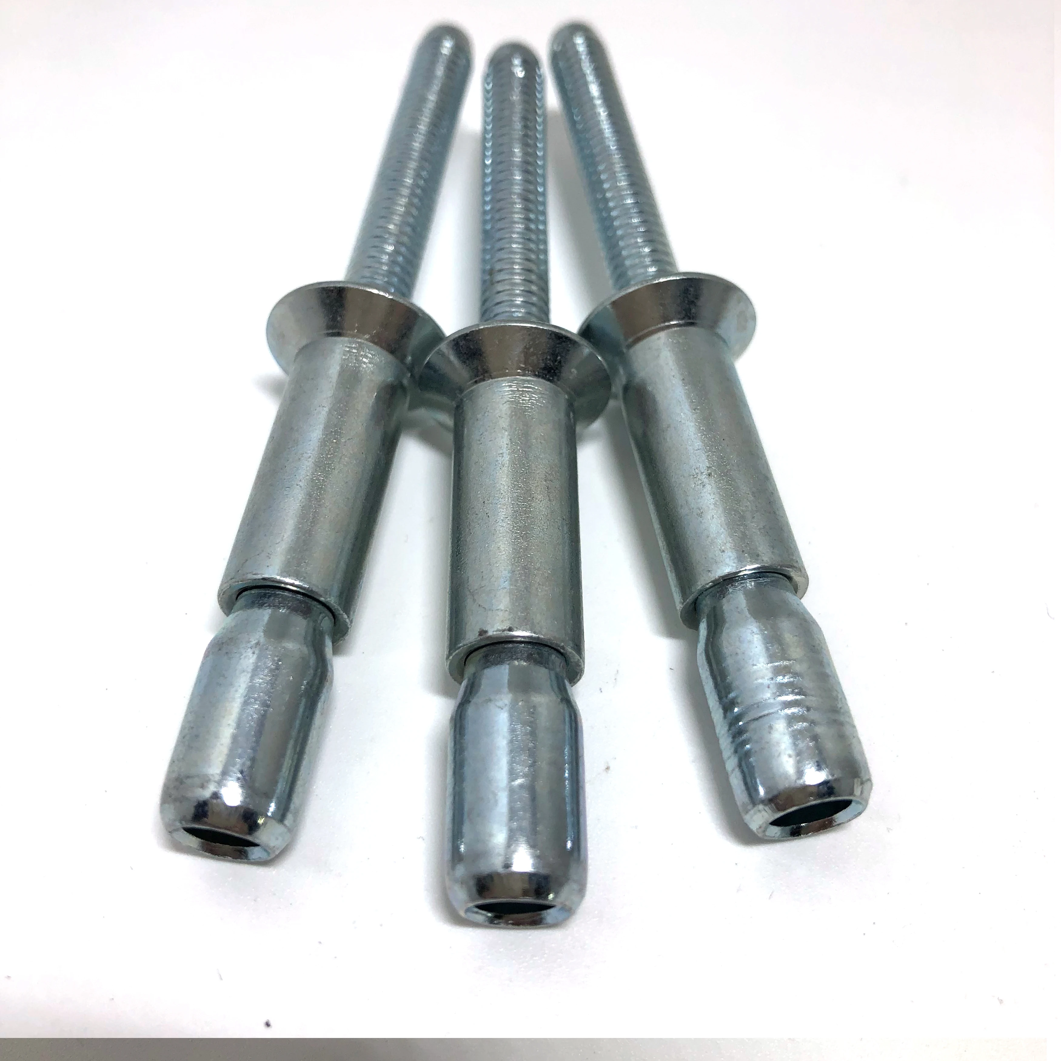 9.8mm Steel Structural Interlock Rivets| Alibaba.com