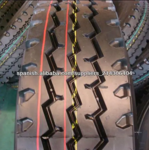 Llantas Para Camiones Y Autobuses Neumáticos - Tbr Marcas Double Road,Long Marc,Doublestar ...