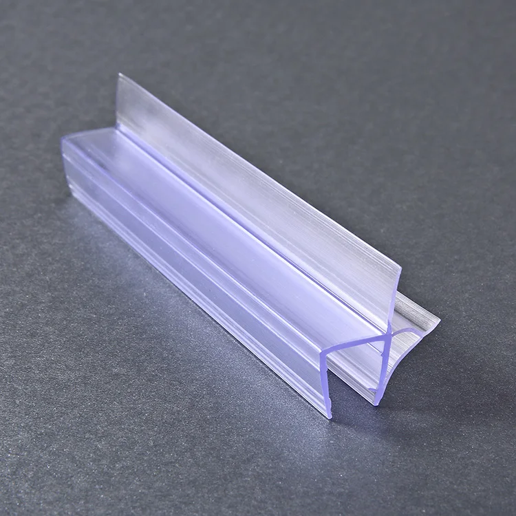 Waterproof Strip Sliding Waterstop Bar for Glass Shower Door| Alibaba.com