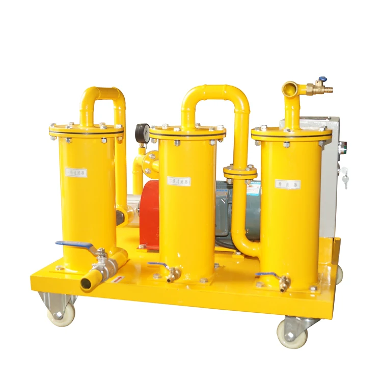 Meiheng Oil Purifier - Efficient Filtration Solutions