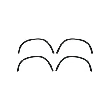 Wheel Arch Brow For Glc Class X253 C253 Oem 2538850522 2538850622 ...