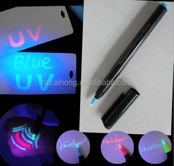 High Quality Invisible Uv Ink Stamp Magnetic Invisible Ink&uv Pen Ink ...