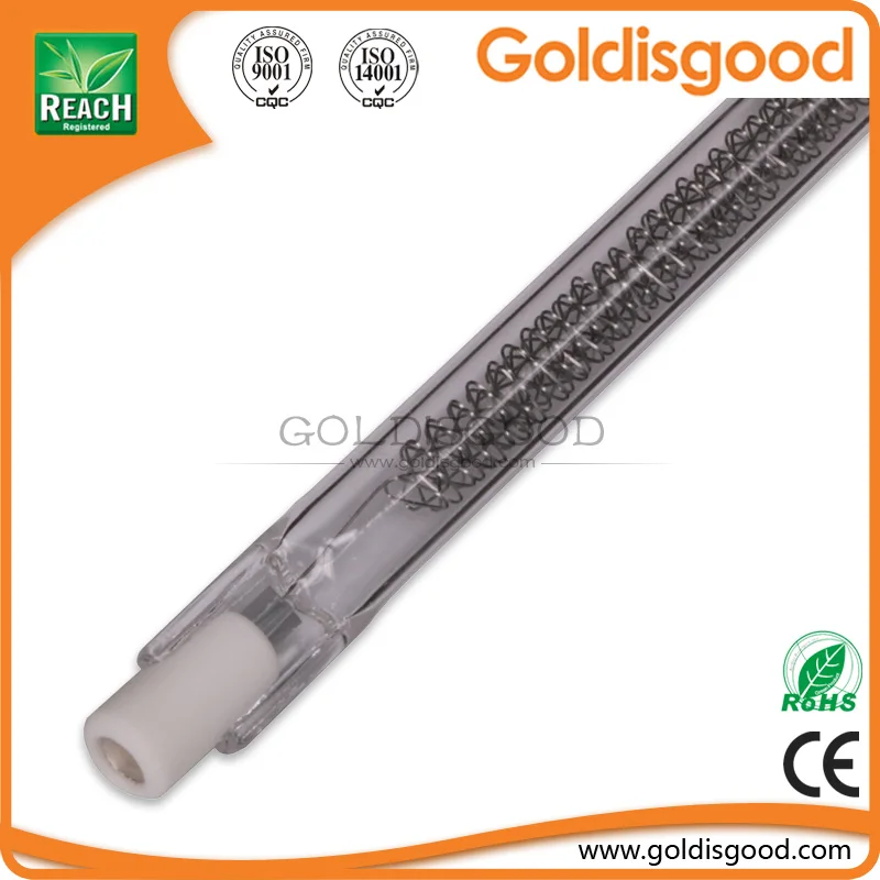 Halogen Emitters Star Filament Heating Elements Fast Medium Wave ...